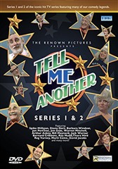 Tell Me Another - Series 1 & 2 (2 Disc) - CeX (UK): - Buy, Sell, Donate